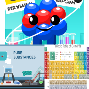 Teaching Plan: Atoms, Elements, and Pure Substances 6.5A - Free Games ...